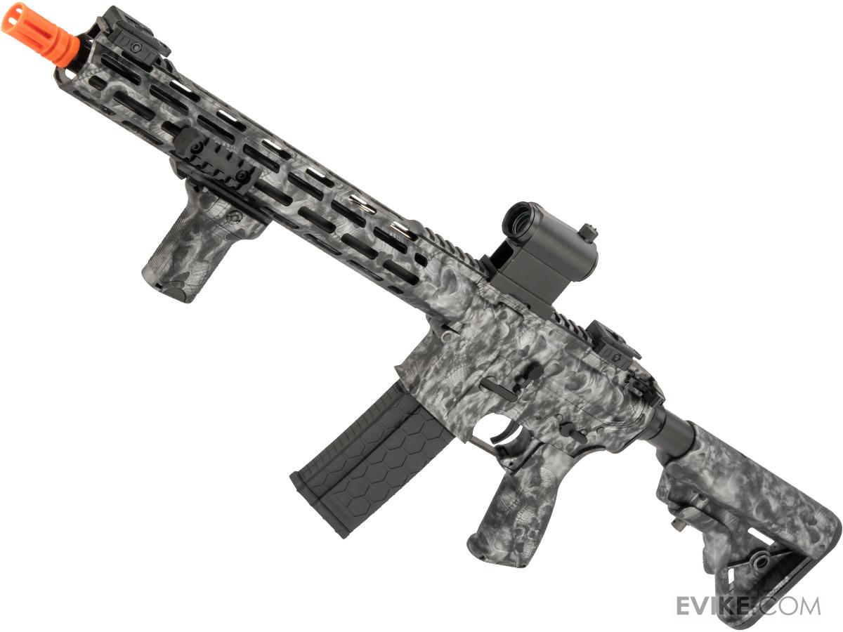 DYTAC EVO Ultra Lite Full Metal M4 Airsoft AEG Rifle with M-LOK ...
