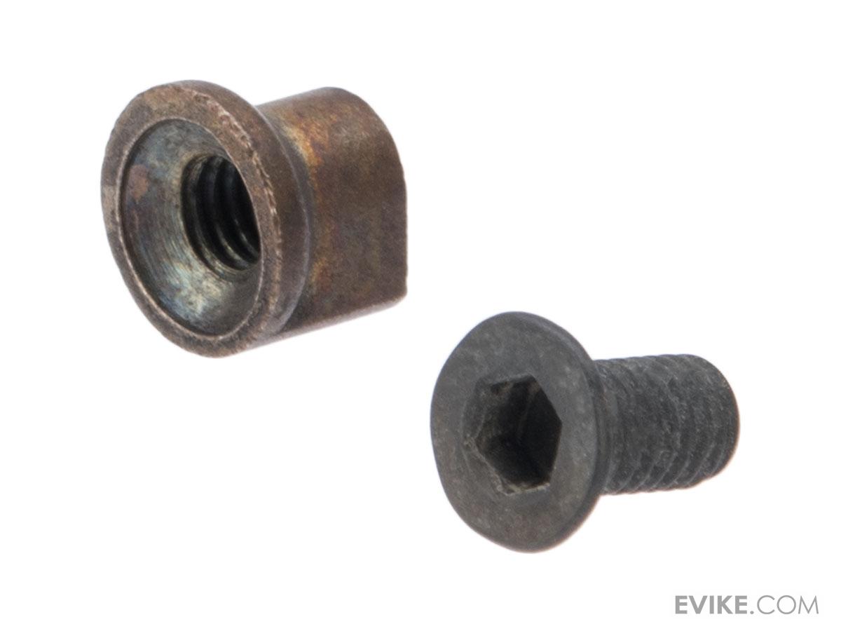 DyTac Replacement KeyMod Screw Set For Rails (Amount: 20 Piece Set ...