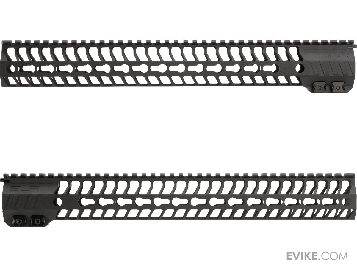 Dytac SLR Helix F Keymod Handguard for M4/M16 Series Airsoft AEGs ...