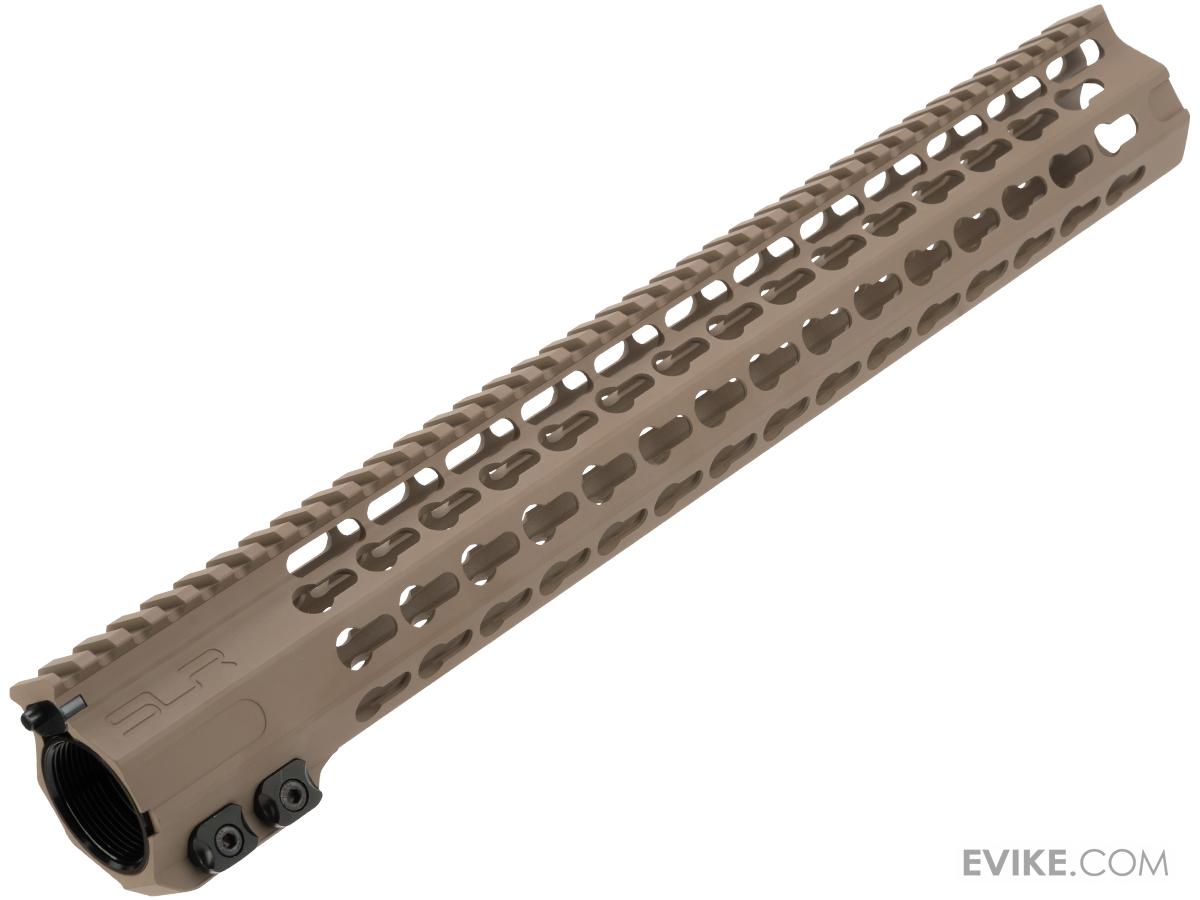 Dytac SLR ION Lite Keymod Handguard for M4/M16 Series Airsoft AEGs ...