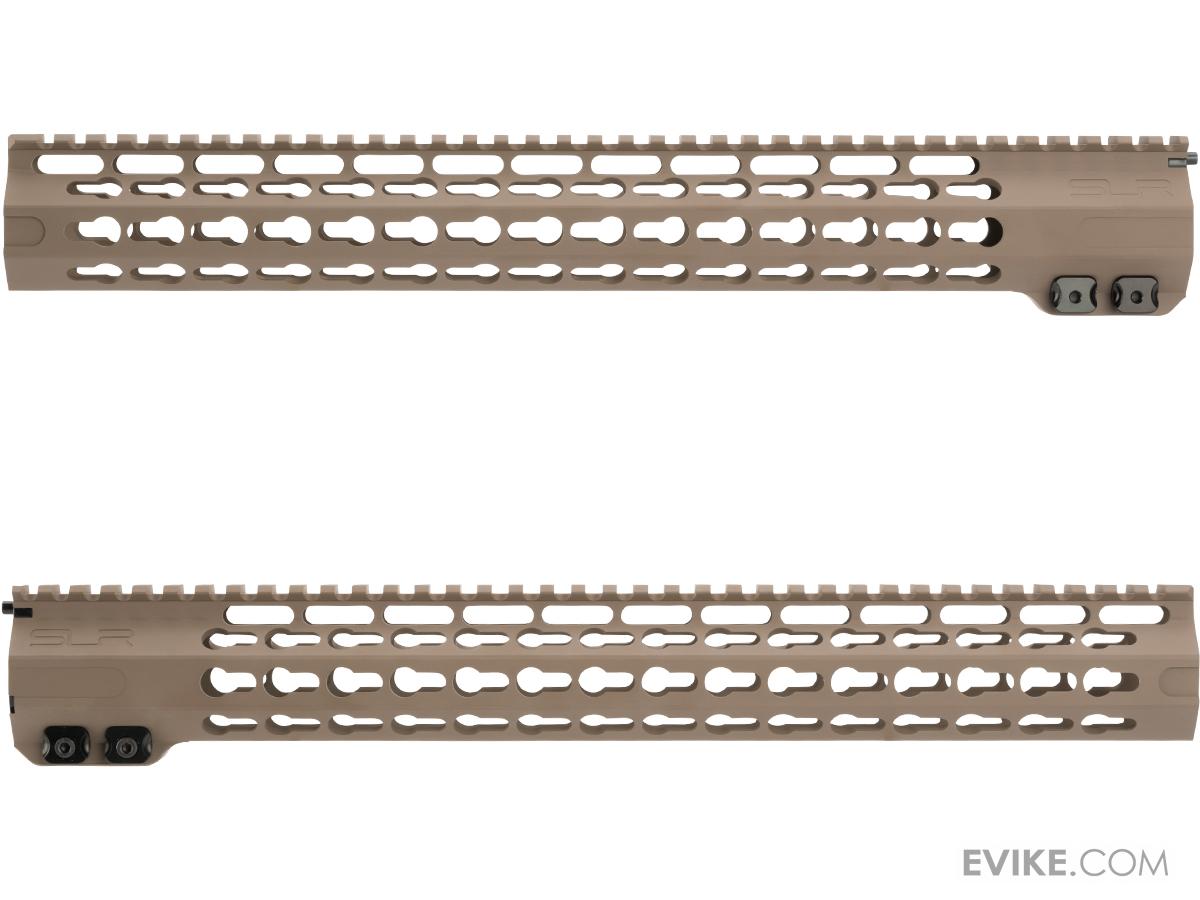 Dytac SLR ION Lite Keymod Handguard for M4/M16 Series Airsoft AEGs ...