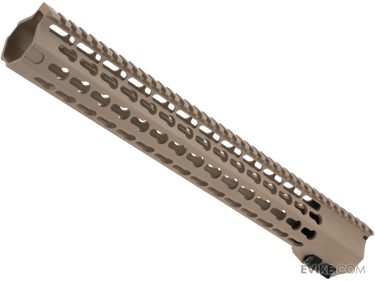 Dytac SLR ION Lite Keymod Handguard for M4/M16 Series Airsoft AEGs ...