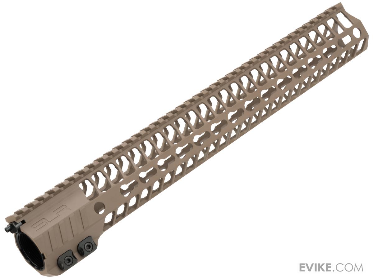 Dytac SLR Helix F Keymod Handguard for M4/M16 Series Airsoft AEGs ...