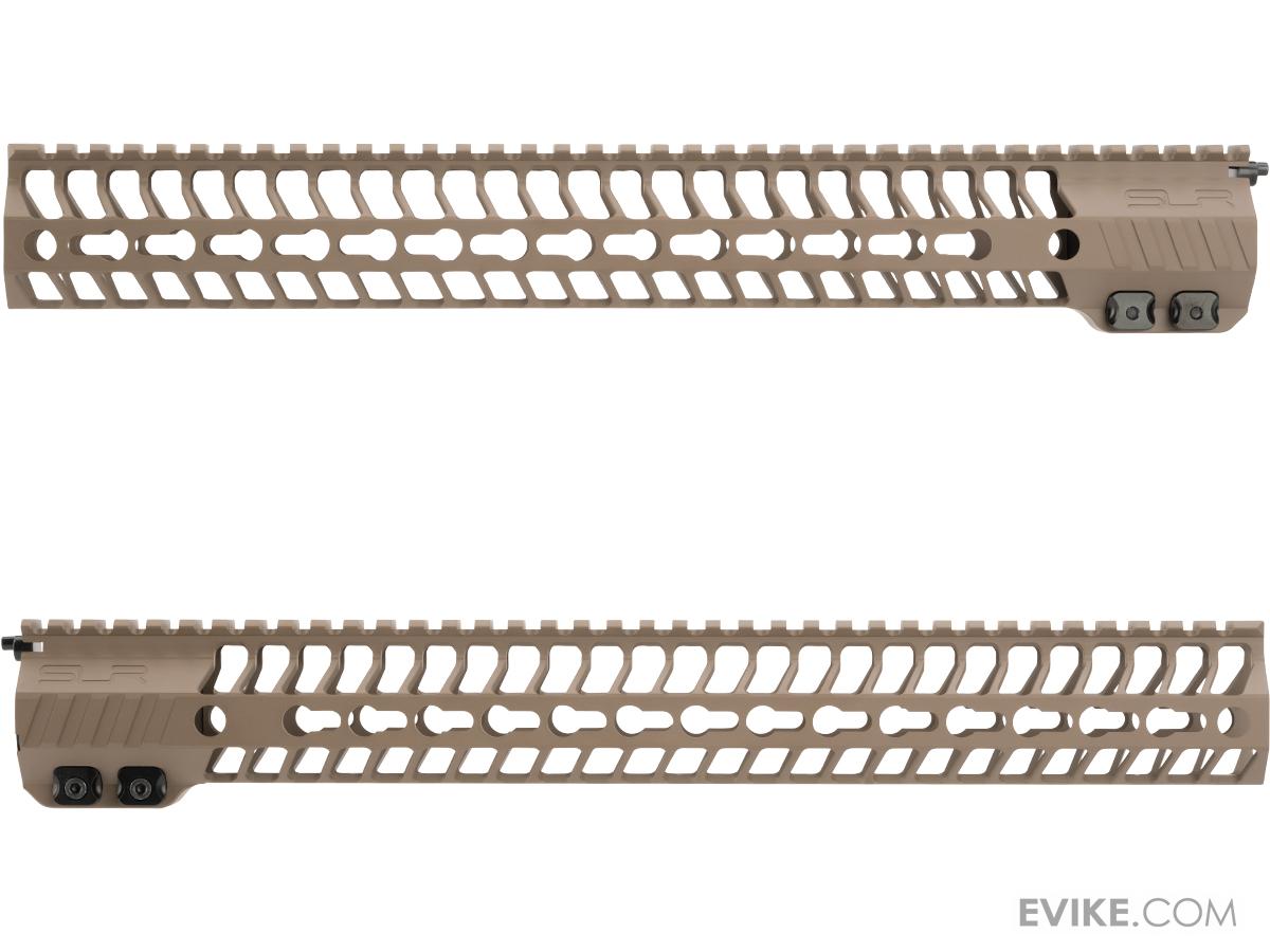 Dytac SLR Helix F Keymod Handguard for M4/M16 Series Airsoft AEGs ...