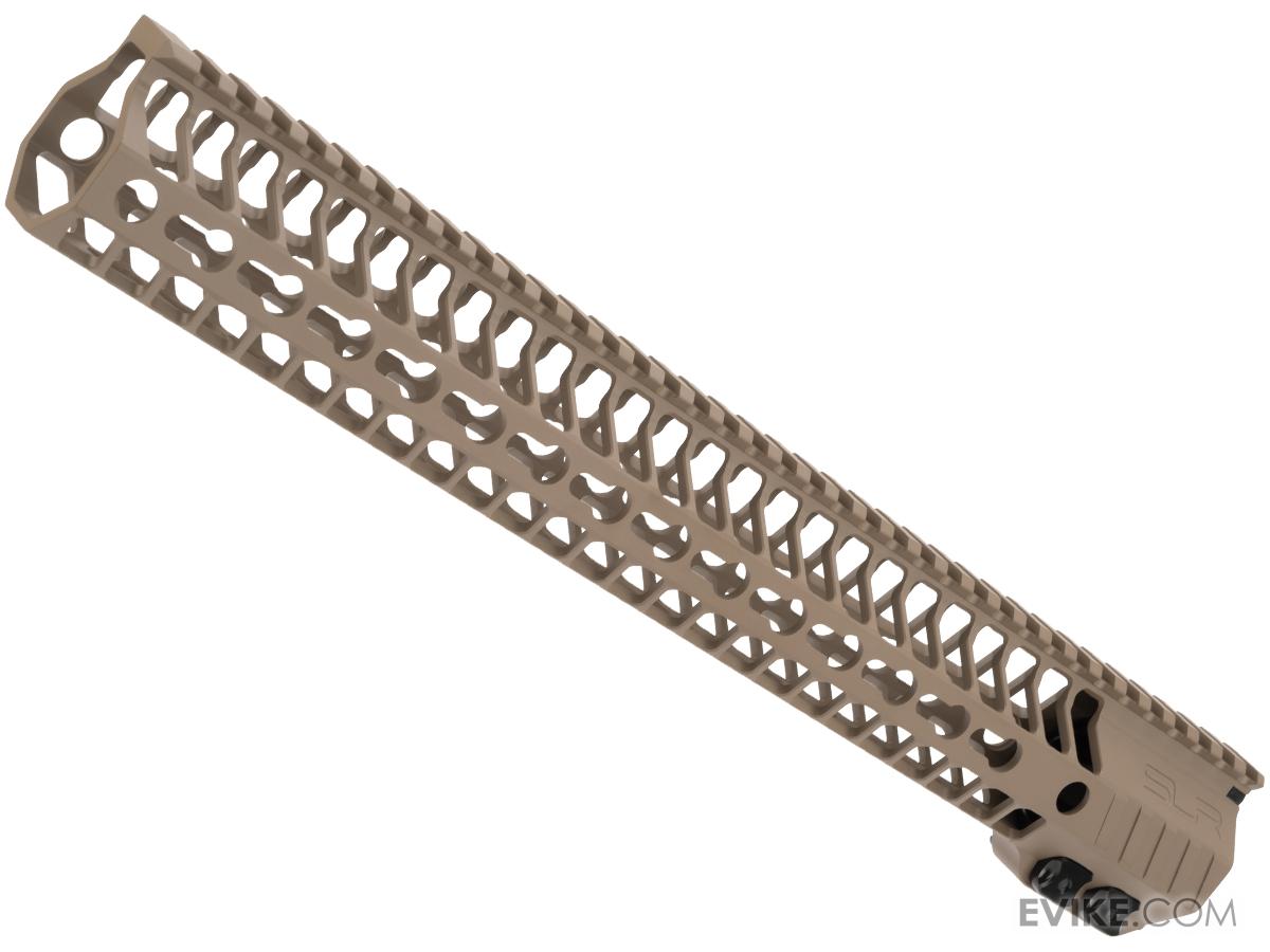 Dytac SLR Helix F Keymod Handguard for M4/M16 Series Airsoft AEGs ...