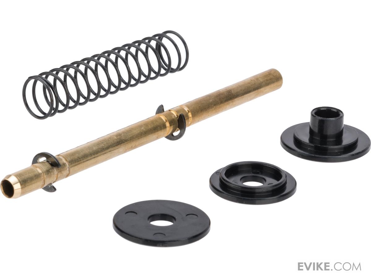 Dytac Silencer Replacement Inner Barrel and Spring Kit (Length: 260mm ...