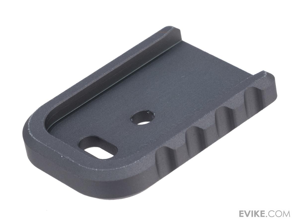SLR Licensed Magazine Base Plate for GLOCK 17 Series Airsoft GBB ...