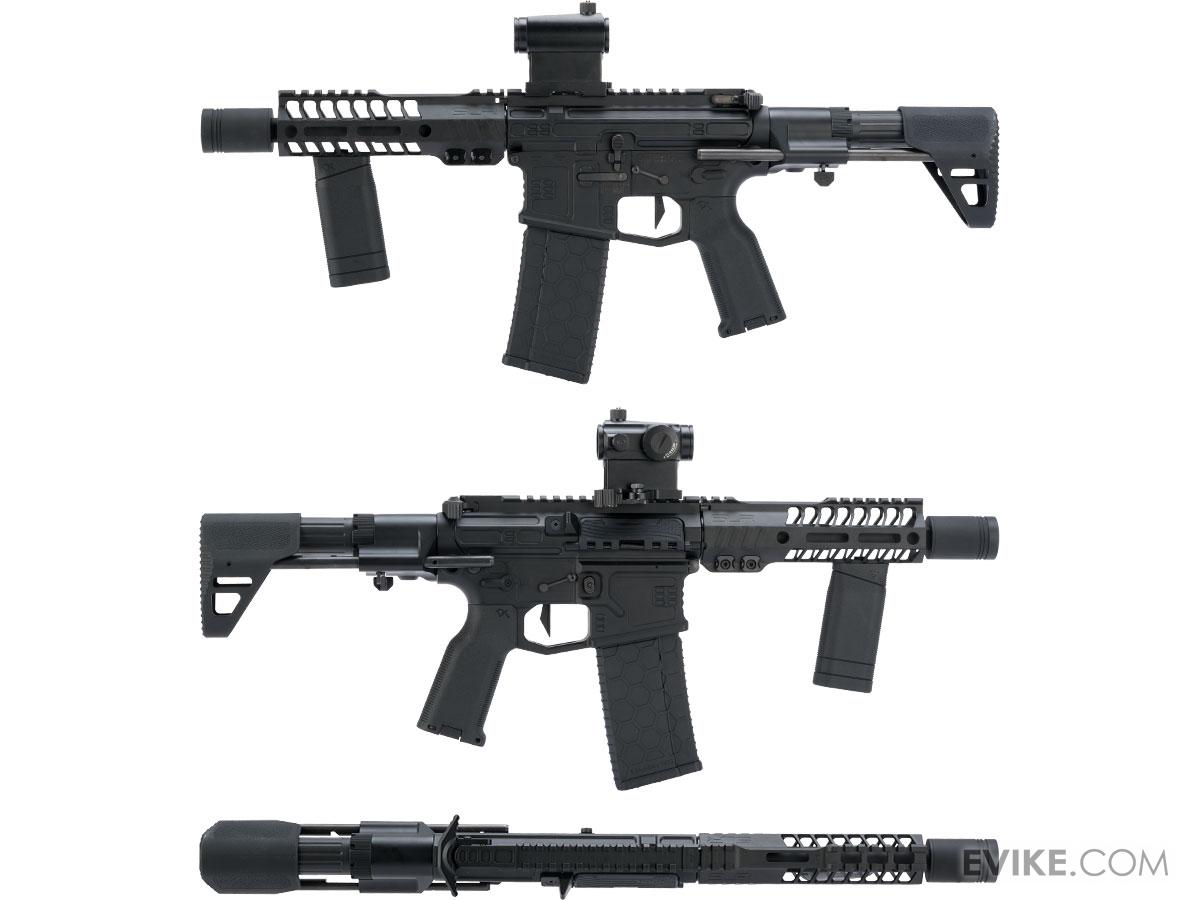 DYTAC SLR B15 Helix Ultralight Airsoft AEG (Color: PDW / 350 FPS ...