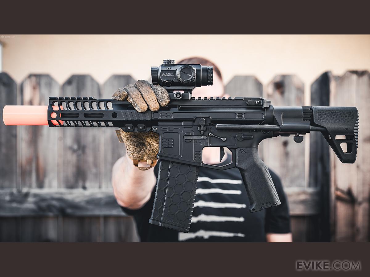 DYTAC SLR B15 Helix Ultralight Airsoft AEG (Color: PDW / 350 FPS ...