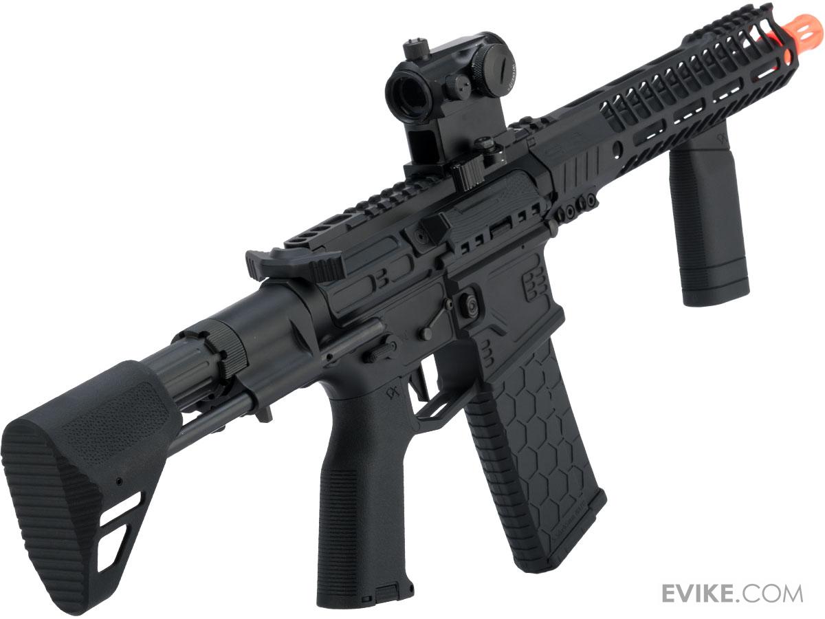 DYTAC SLR B15 Helix Ultralight Airsoft AEG (Color: SBR / 350 FPS ...