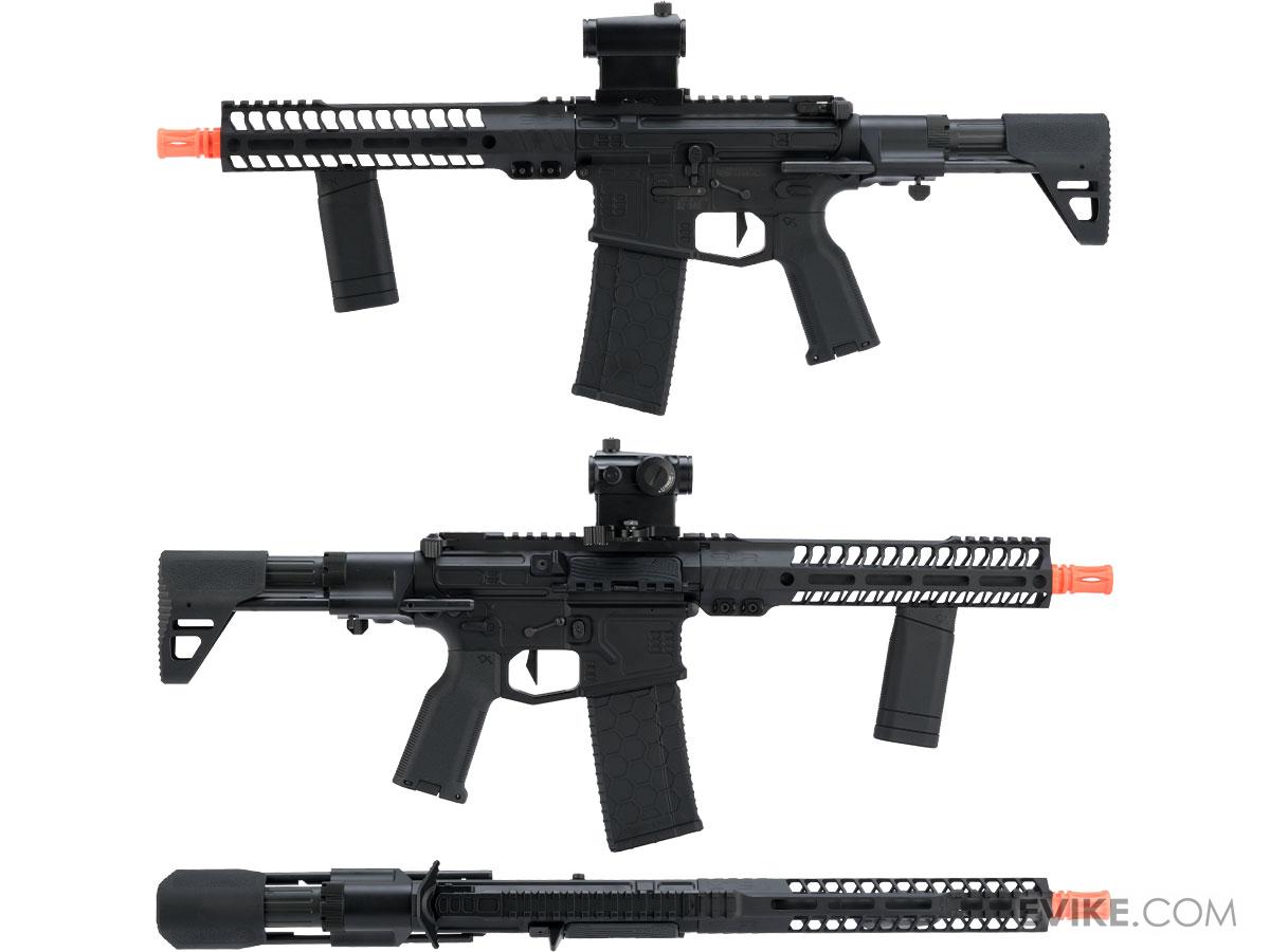 DYTAC SLR B15 Helix Ultralight Airsoft AEG (Color: SBR / 350 FPS ...