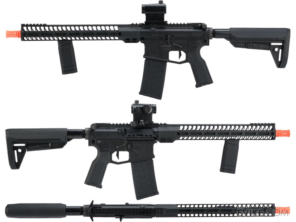 DYTAC SLR B15 Helix Ultralight Airsoft AEG (Color: Carbine / 400 FPS ...