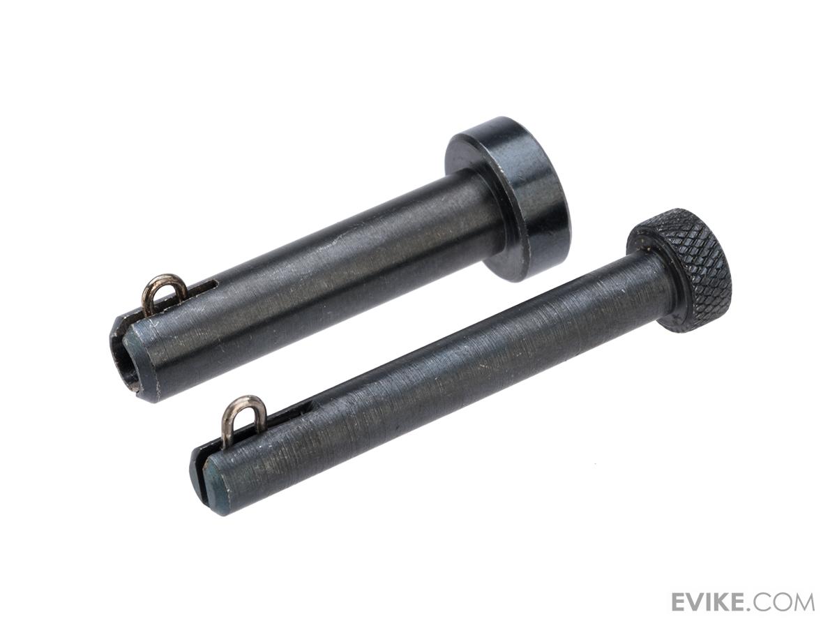 Echo1 M240-SLR OEM Replacement Metal Receiver Pins, Accessories & Parts ...