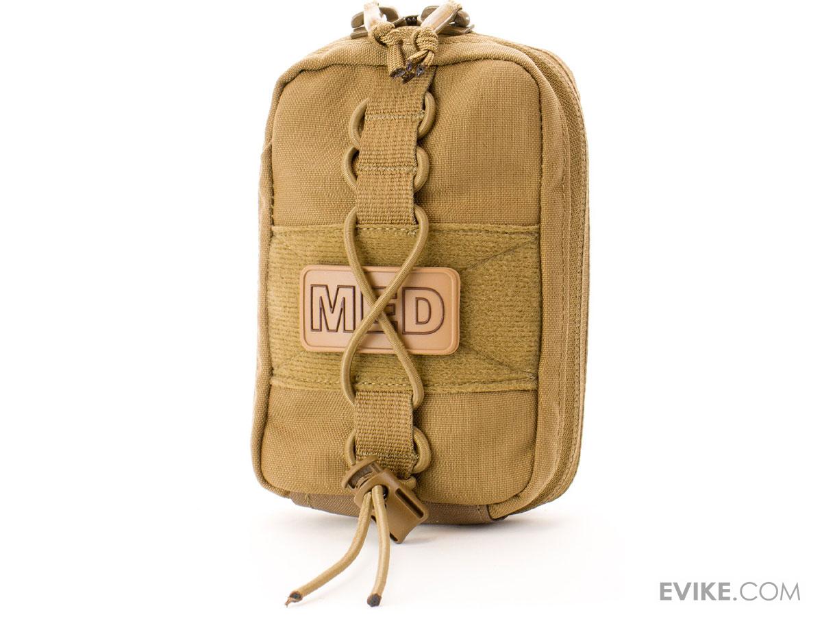 Eleven-10 ETAK Fixed Platform Med Kit Pouch (Color: Coyote), Tactical ...