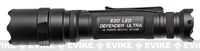 Surefire E2D LED Defender Ultra LED Flashlight - 1000 Lumens ...
