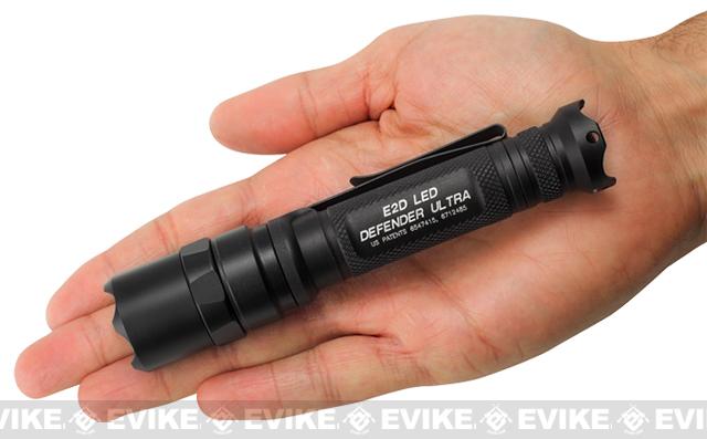 Surefire E2D LED Defender Ultra LED Flashlight - 1000 Lumens ...