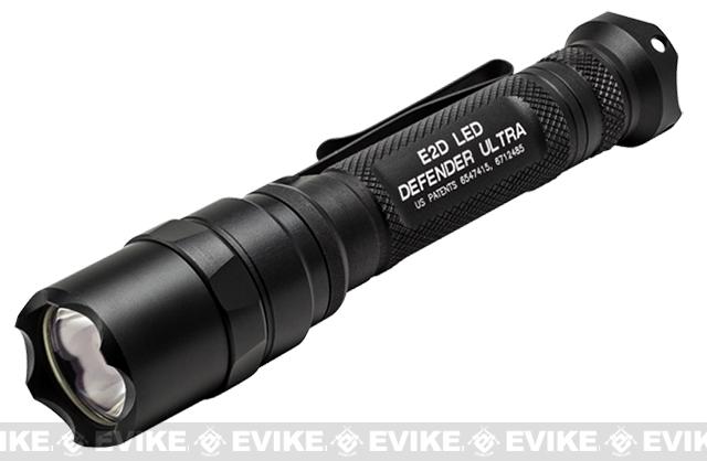Surefire E2D LED Defender Ultra LED Flashlight - 1000 Lumens ...