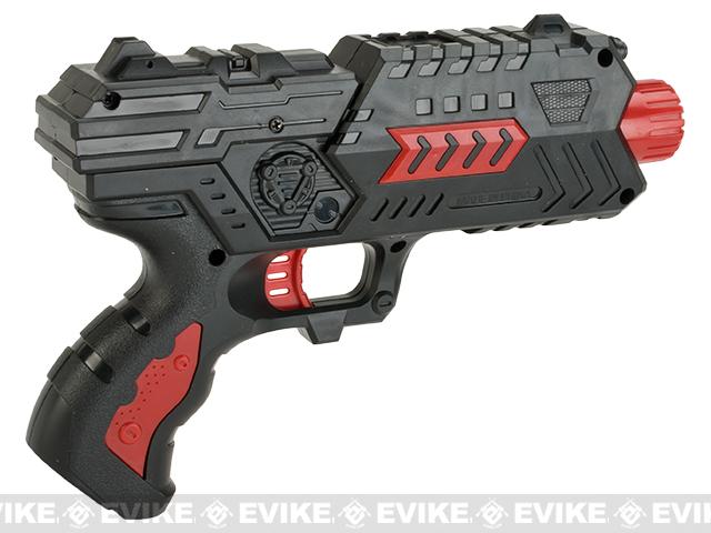 2 in 1 Dart and Gel Ball Blaster "Combat Hawk" Dart Pistol Kit, MORE ...