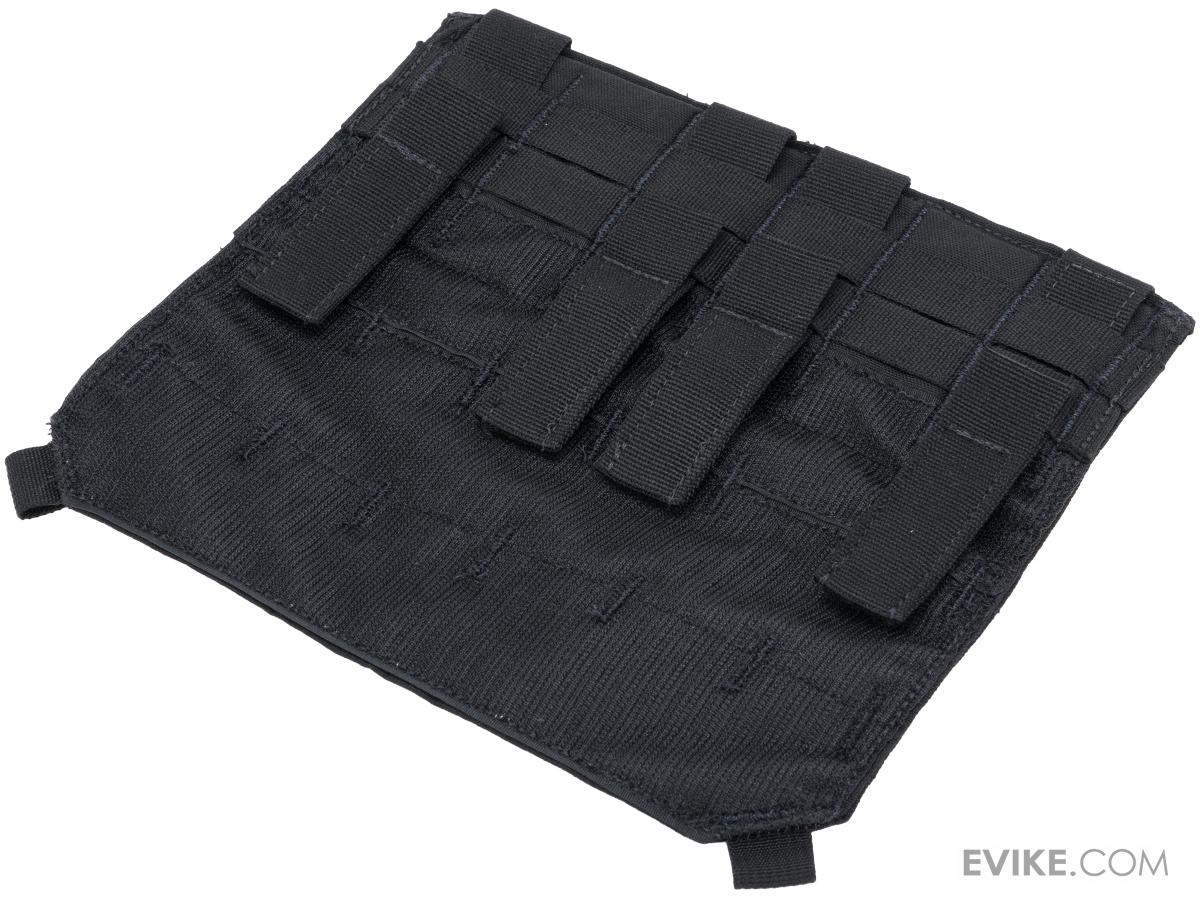 Eagle Industries Removable Front Flap MOLLE Panel (Color: Black ...
