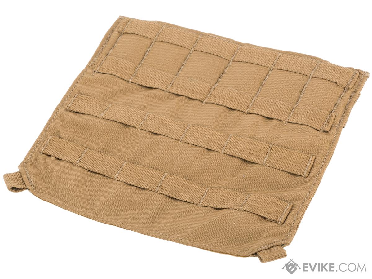 Eagle Industries Removable Front Flap MOLLE Panel (Color: Coyote Brown ...