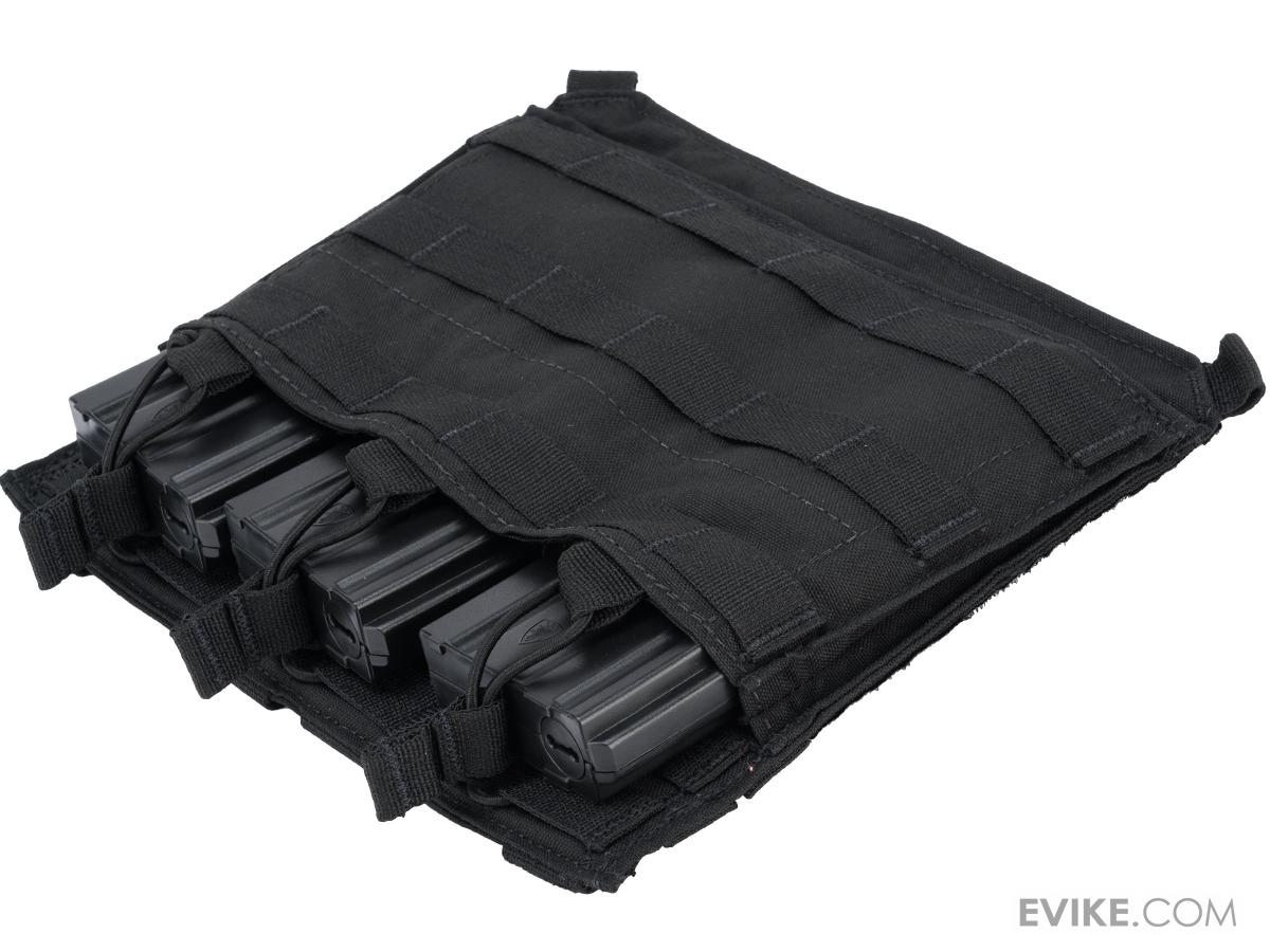 Eagle Industries Removable Front Flap MOLLE Panel w/ Internal Dividers ...