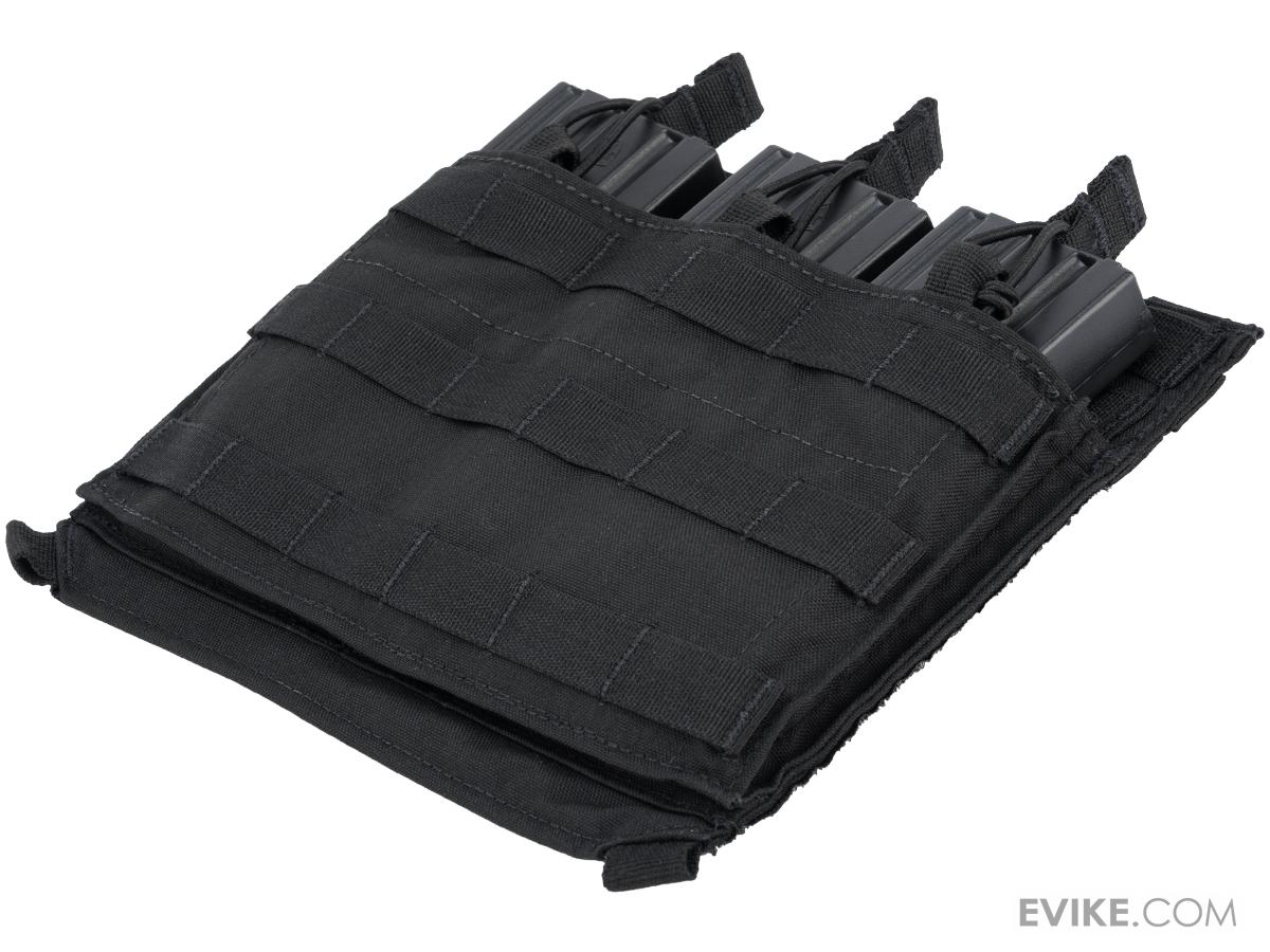 Eagle Industries Removable Front Flap MOLLE Panel w/ Internal Dividers ...
