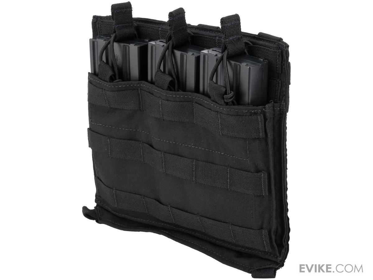 Eagle Industries Removable Front Flap MOLLE Panel w/ Internal Dividers ...