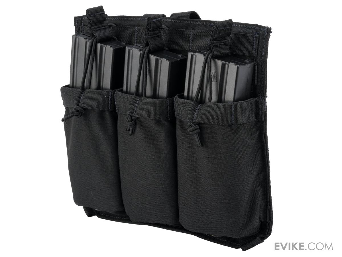 Eagle Industries Removable Front Flap Modular Panel w/ Triple M4 ...