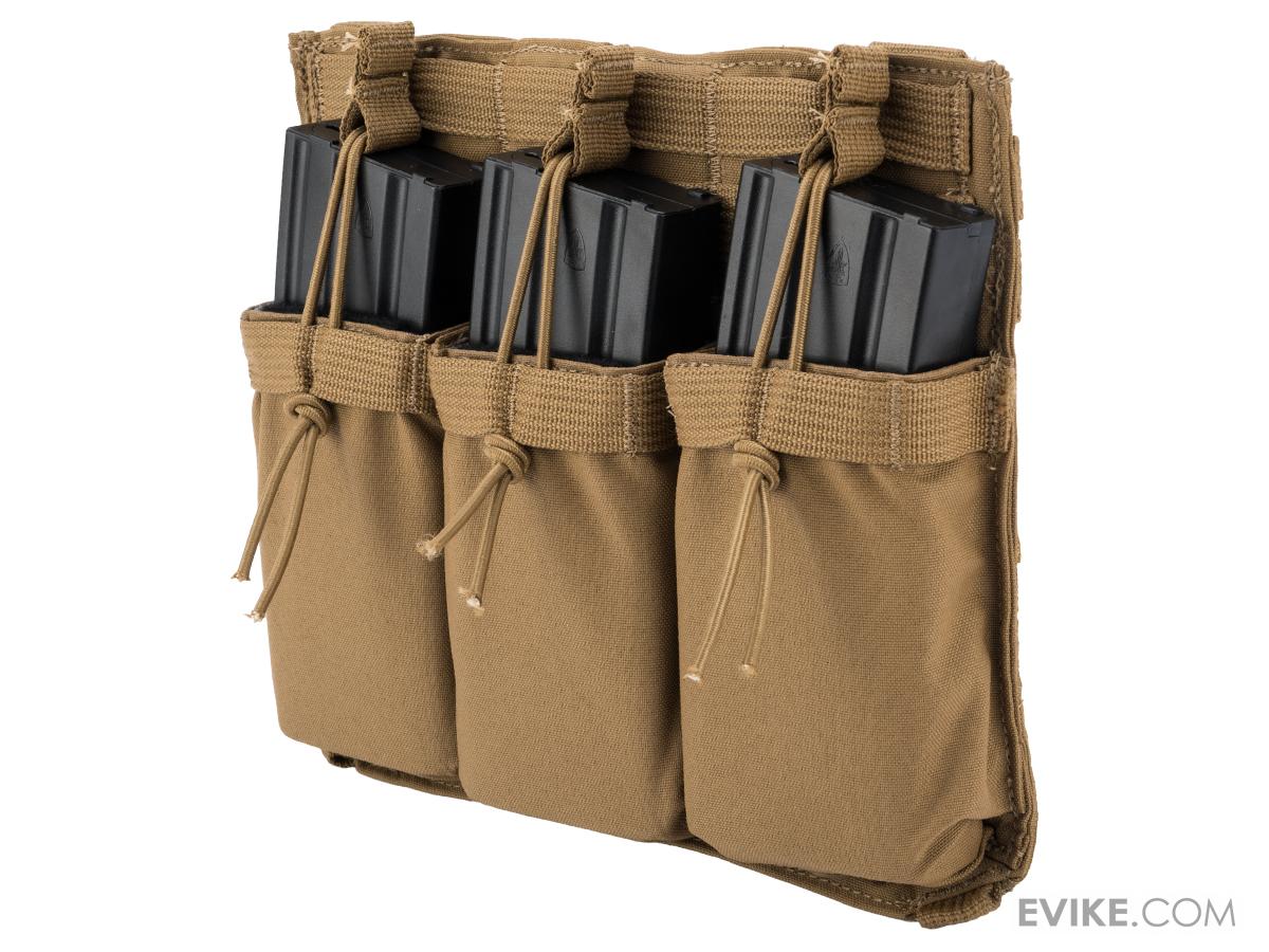 Eagle Industries Removable Front Flap Modular Panel w/ Triple M4 ...