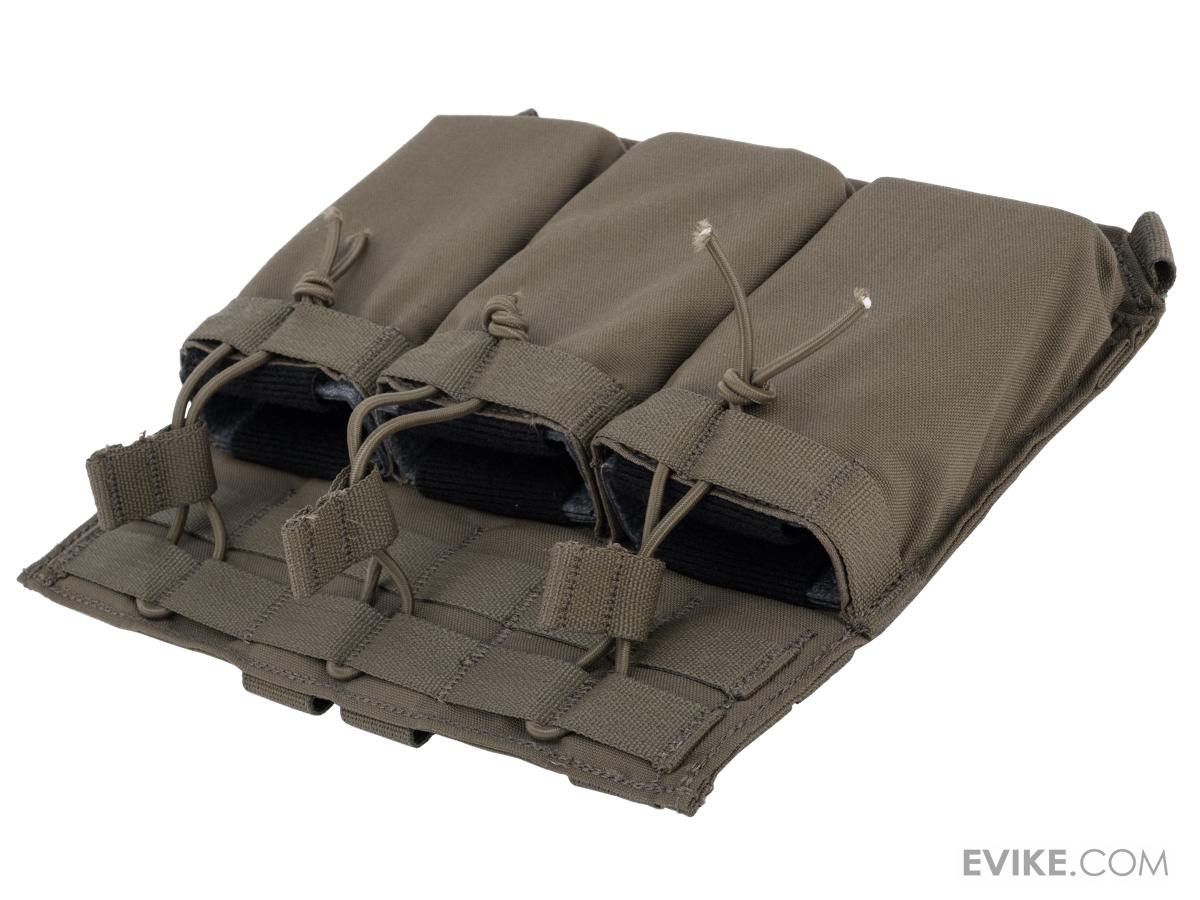 Eagle Industries Removable Front Flap Modular Panel w/ Triple M4 ...