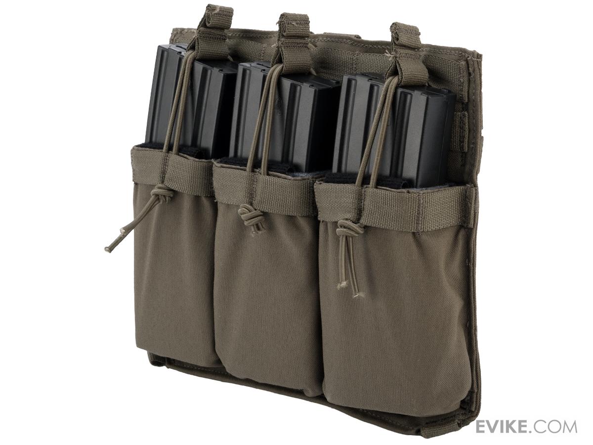 Eagle Industries Removable Front Flap Modular Panel w/ Triple M4 ...