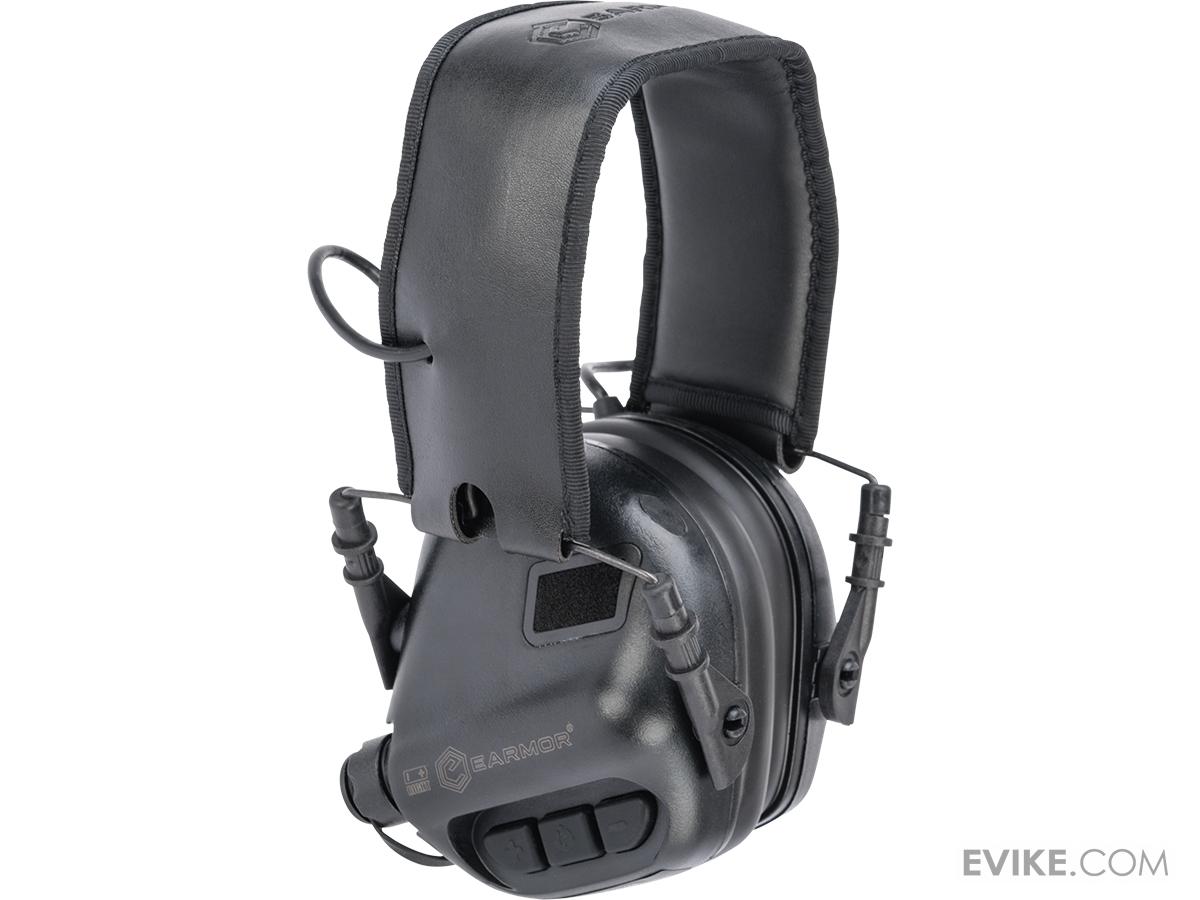 Earmor M31 MOD3 Electronic Hearing Protector (Color: Black), Tactical ...