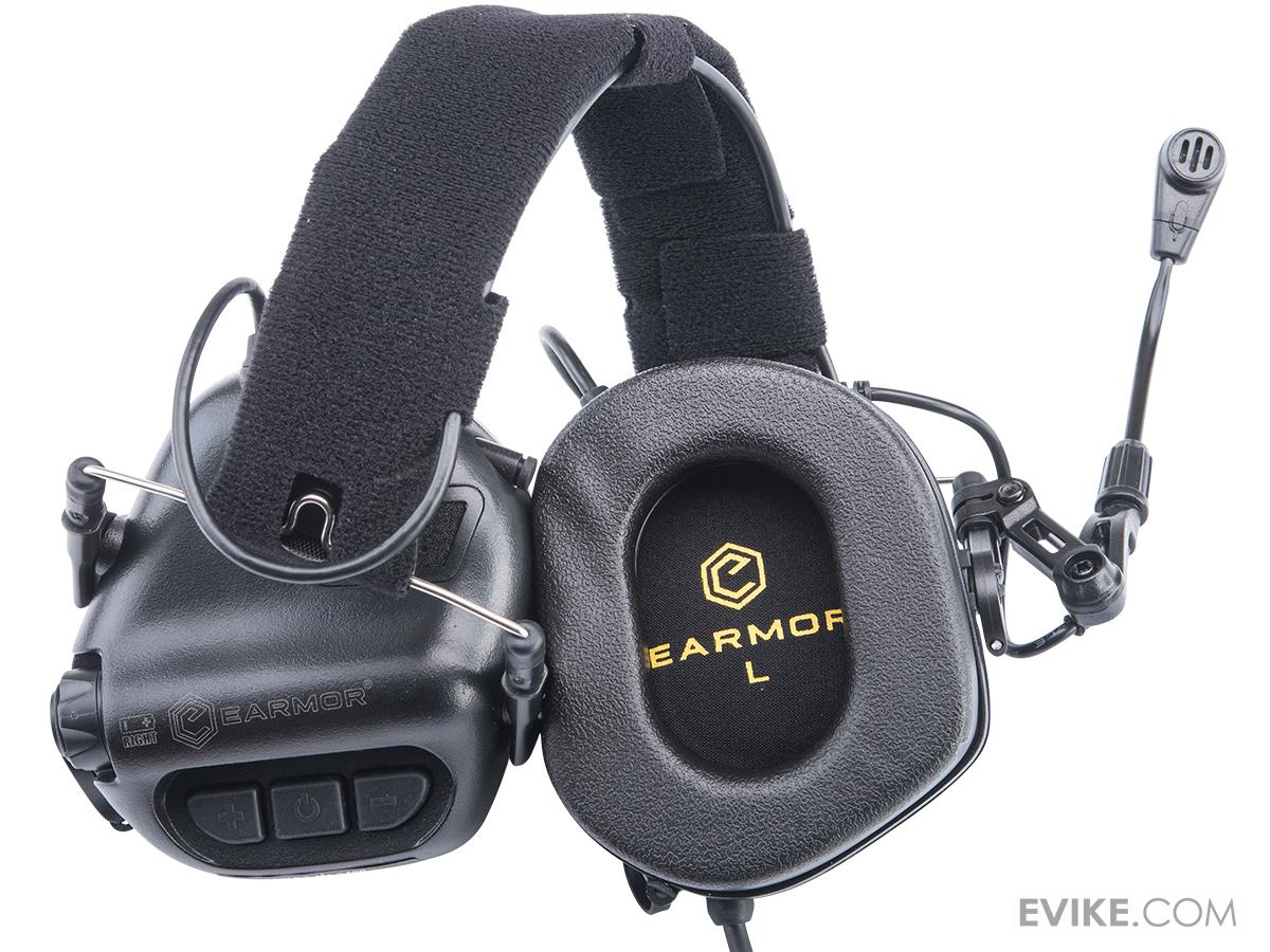 Earmor M32 MOD3 Electronic Communication Hearing Protector (Color ...