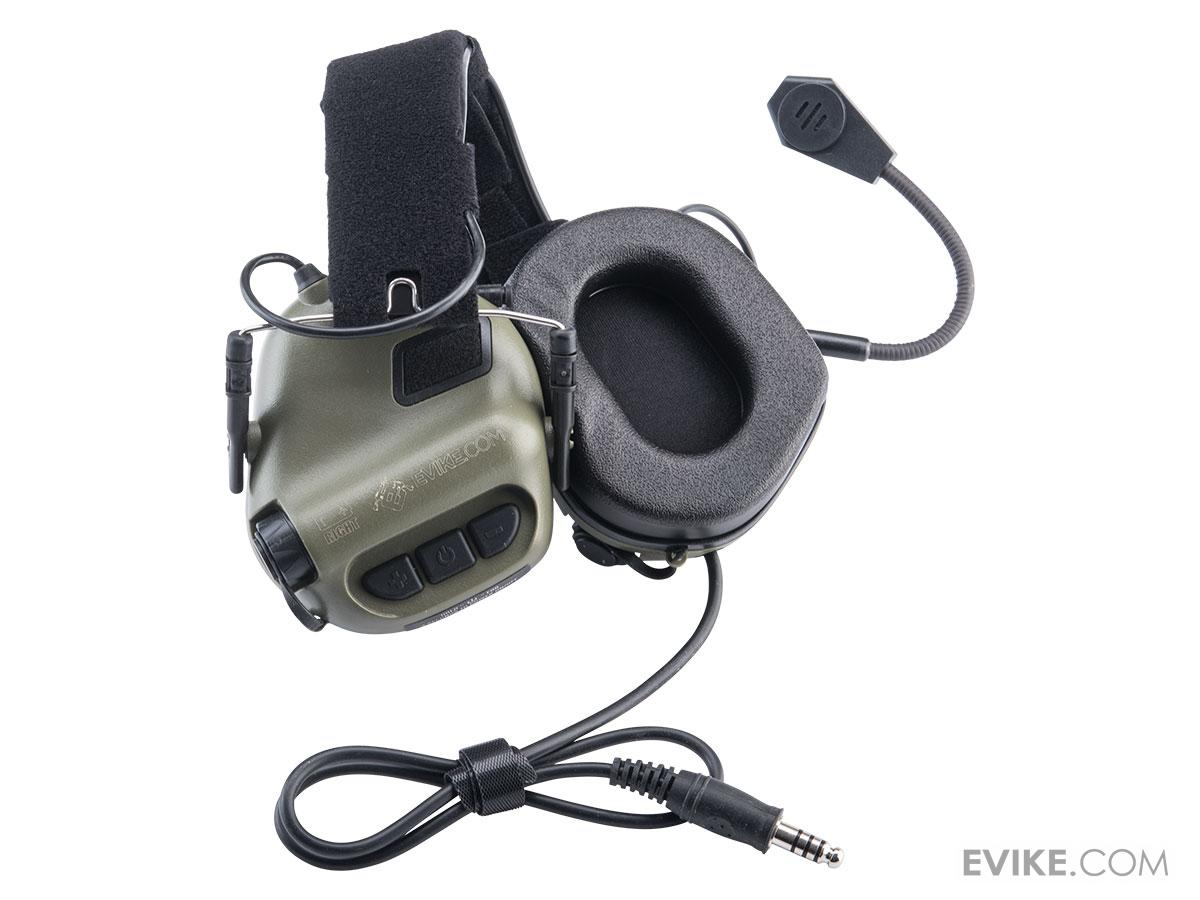 Earmor M32 MOD3 Electronic Communication Hearing Protector (Color ...