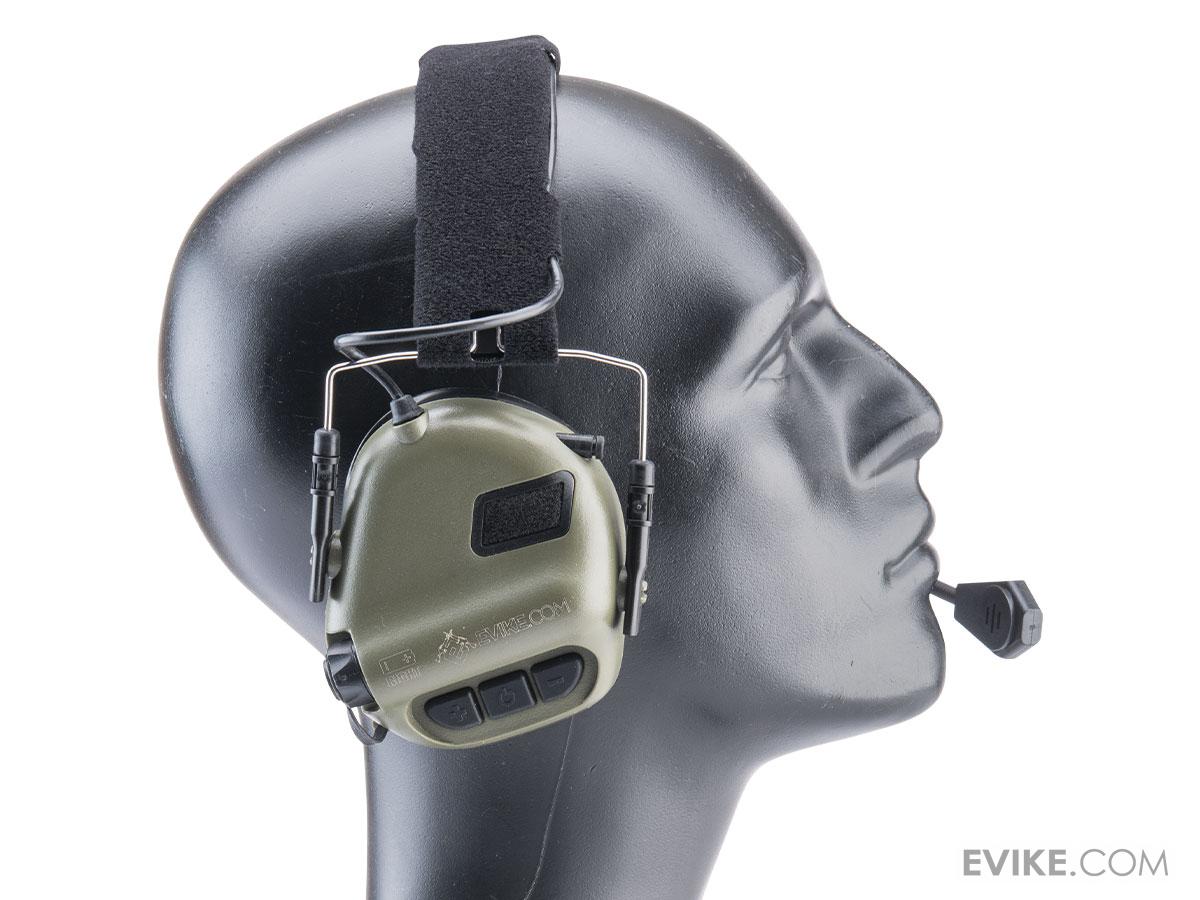 Earmor M32 MOD3 Electronic Communication Hearing Protector (Color ...