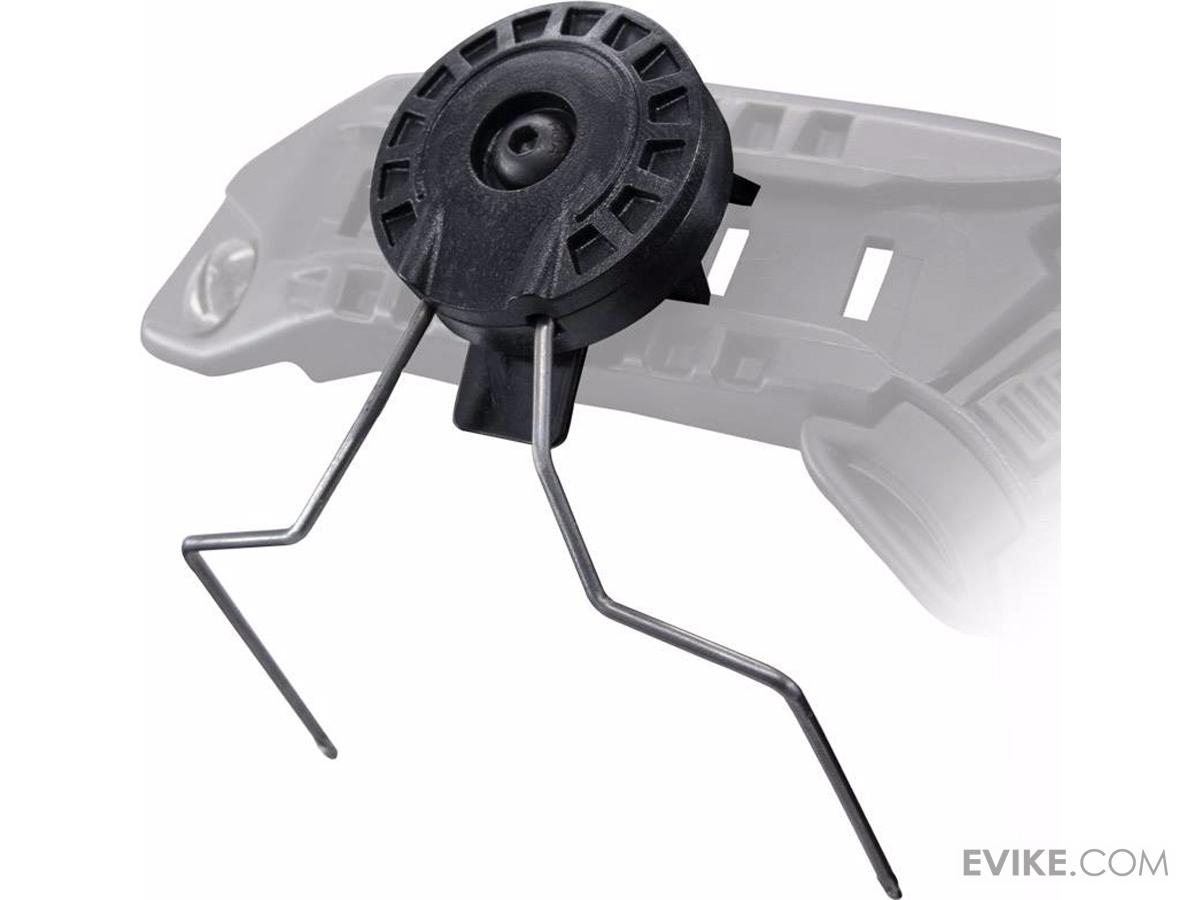 OPSMEN Helmet Rails Adapter Attachment Kit for Earmor Electronic ...