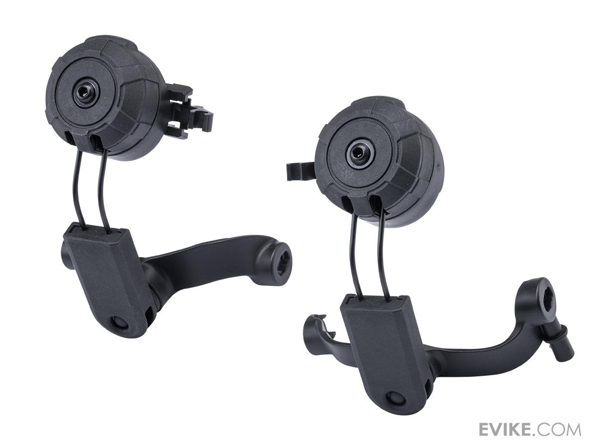 Earmor M19A Headset ARC Rail Adapter Mount for M33 Tactical ...