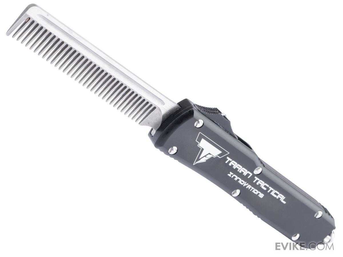 JW Glass Breaker "Switch Blade" Comb Collectible Set, Tactical Gear ...