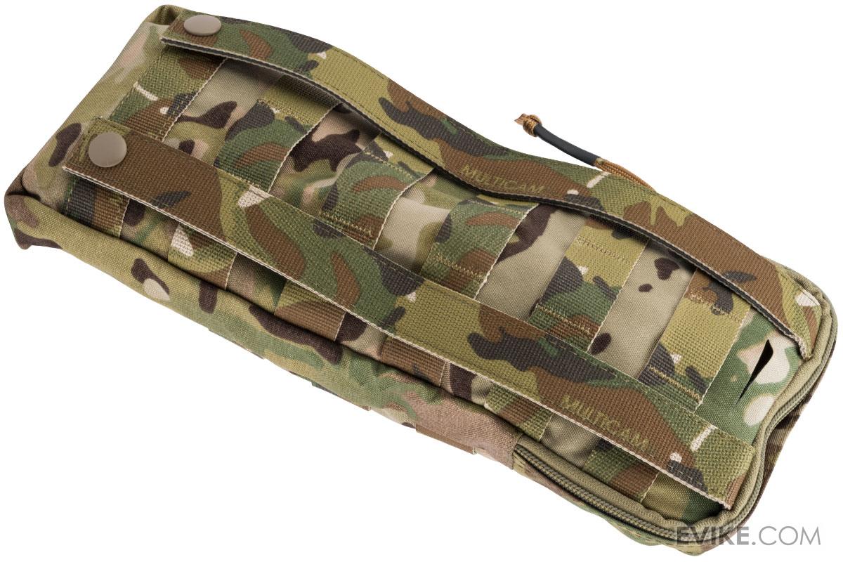 TMC 330 MOLLE Hydration Pouch (Color: Multicam), Tactical Gear/Apparel ...