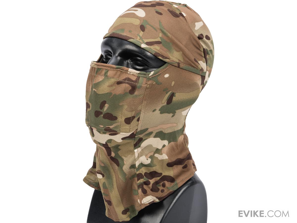 TMC Hot Weather Balaclava w/ Mesh Mouth Protector (Color: Multicam ...