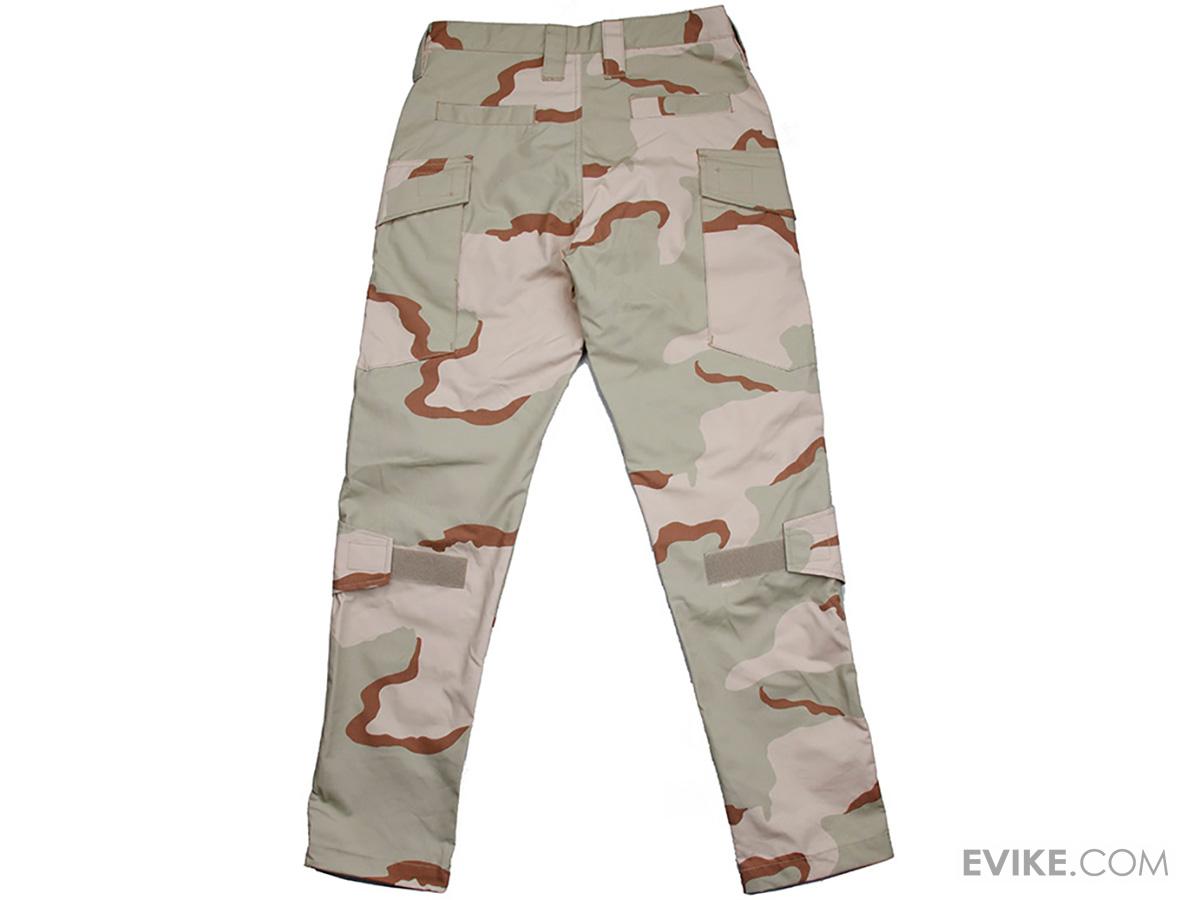 TMC Combat Pants with Integrated Knee Pads (Color: DCU / XX-Large ...