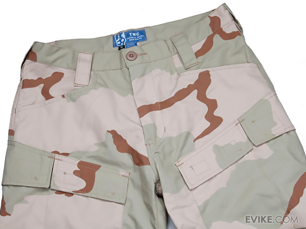 TMC Combat Pants with Integrated Knee Pads (Color: DCU / Medium ...