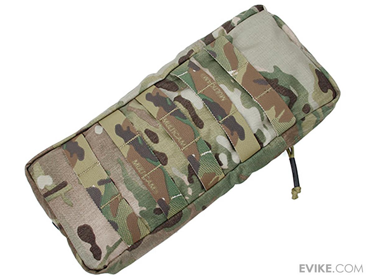 TMC MOLLE Compatible Low Profile Hydration Pouch (Color: Multicam ...