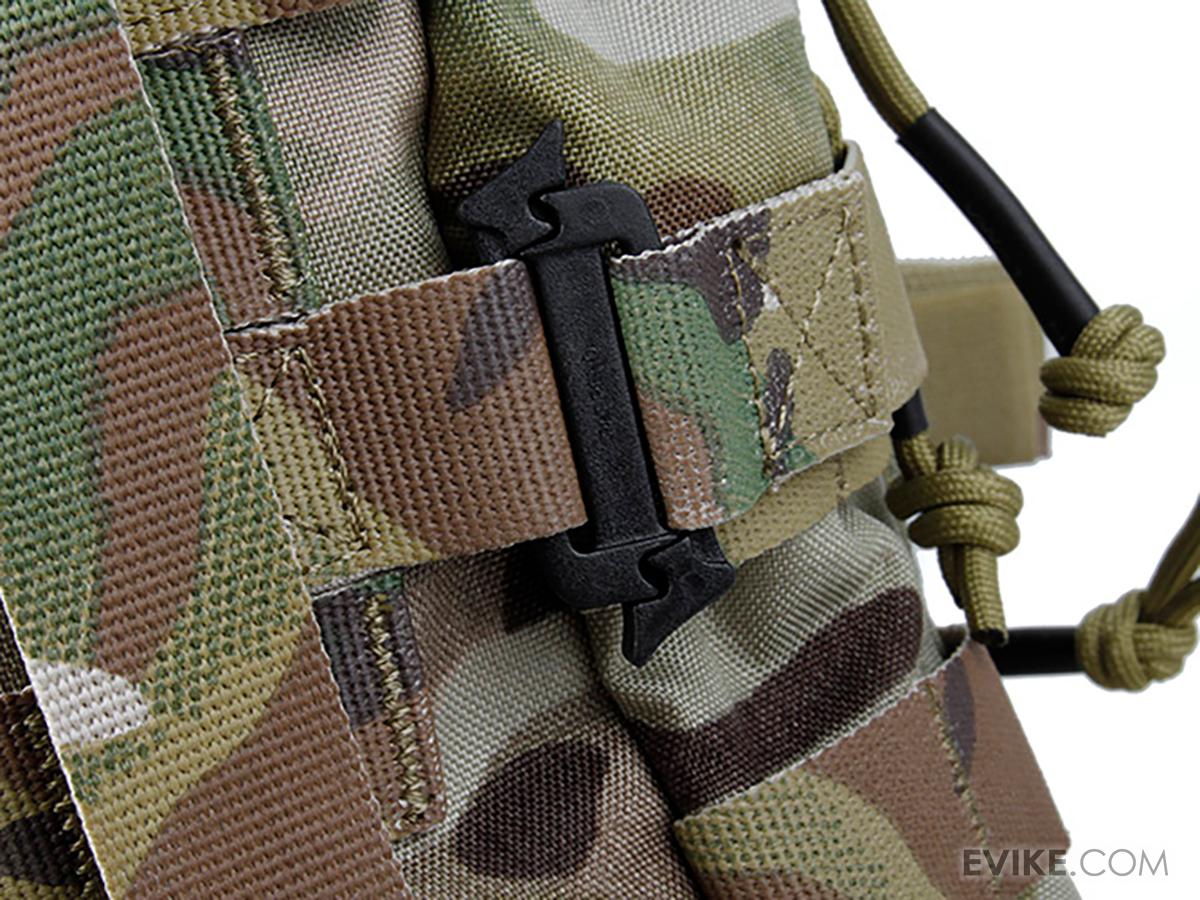 TMC Mini Hydration Carrier (Color: Multicam), Tactical Gear/Apparel ...