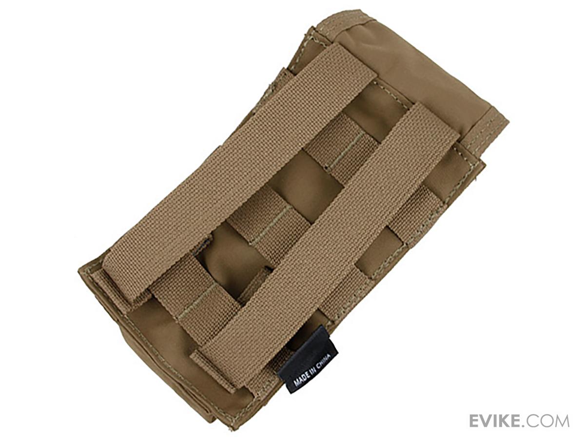 TMC Single Magazine Pouch for 417 Magazines (Color: Coyote Brown ...