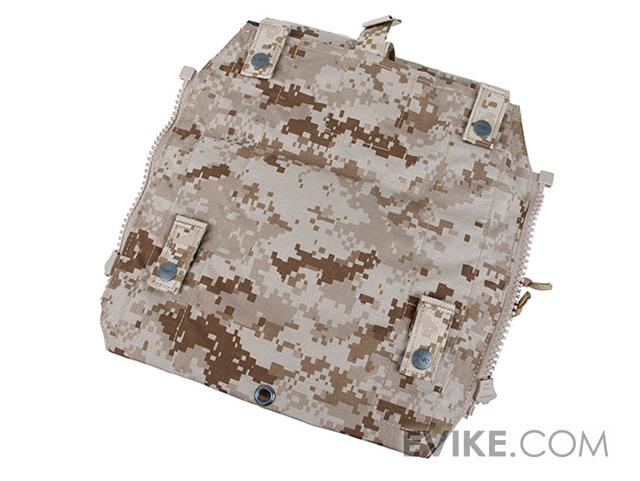 TMC Zip Panel Expansion Pouch Rig (Color: AOR1), Tactical Gear/Apparel ...