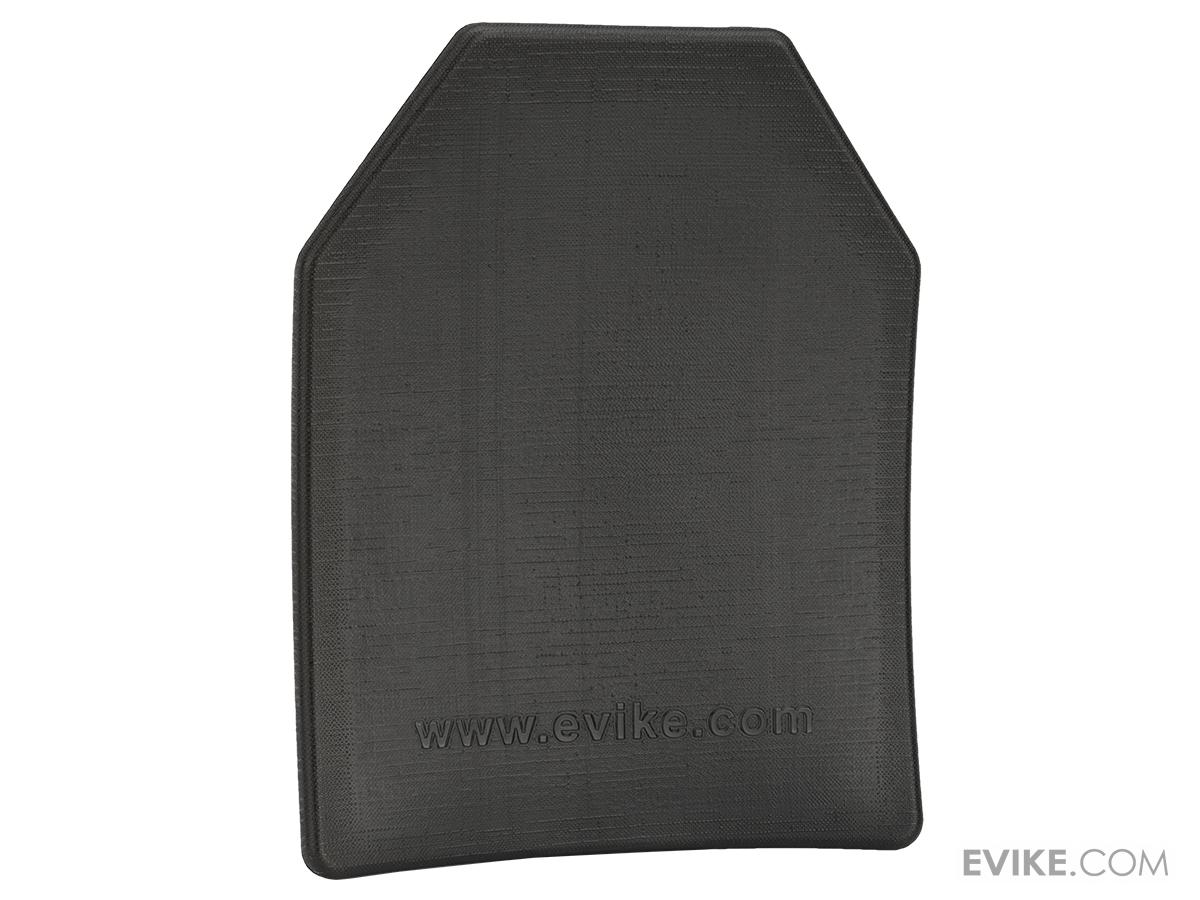 Evike.com Lightweight Replica SAPI Plate (Size: Large / Black / Set of ...