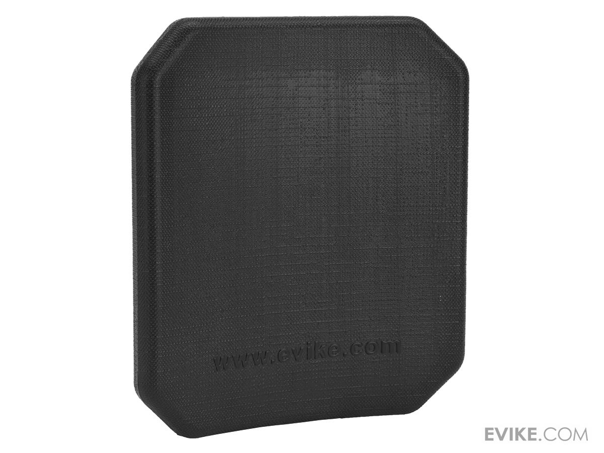 Evike.com Lightweight Replica SAPI Plate (Size: Medium / Black / Set of ...