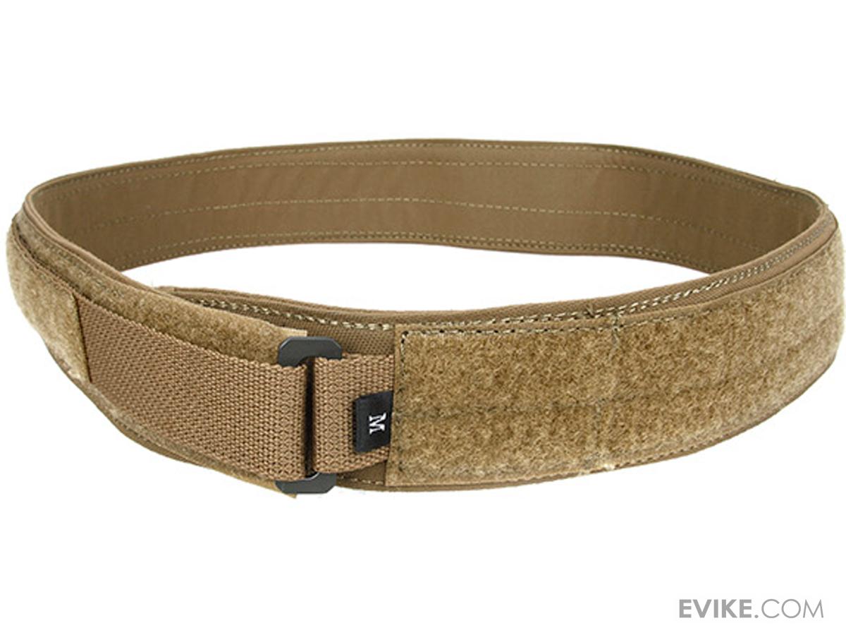 TMC Padded Modular Duty / Battle / Rig Belt (Color: Coyote / Medium ...