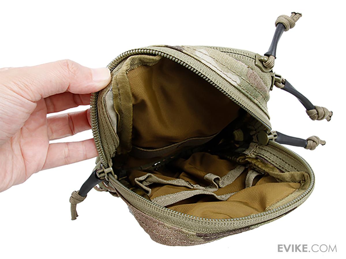 TMC MOLLE Organizer Pouch (Color: Multicam), Tactical Gear/Apparel ...